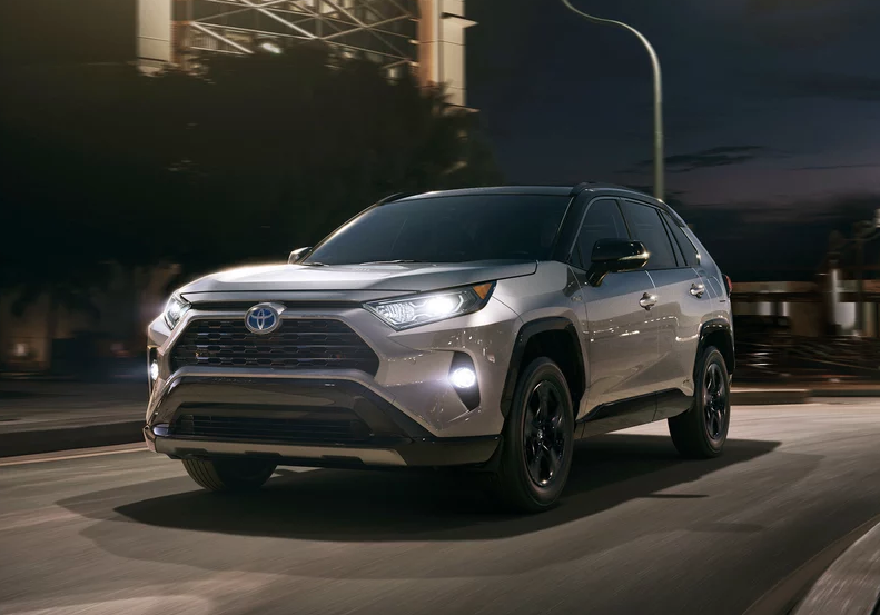 不止“徒有其表”，全新丰田RAV4获IIHS最高安全等级_搜狐汽车_搜狐网