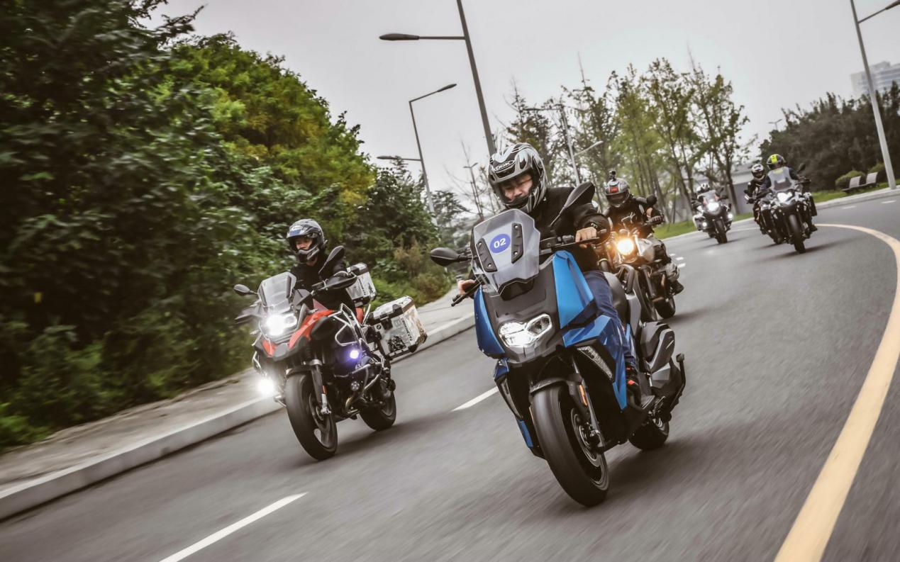 创新体验式营销先行者 BMW Motorrad开启BMW摩托车文化节大幕_搜狐汽车_搜狐网
