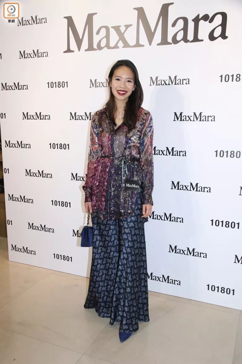 哇！香港这两大豪门竟然联姻了！_李兆基