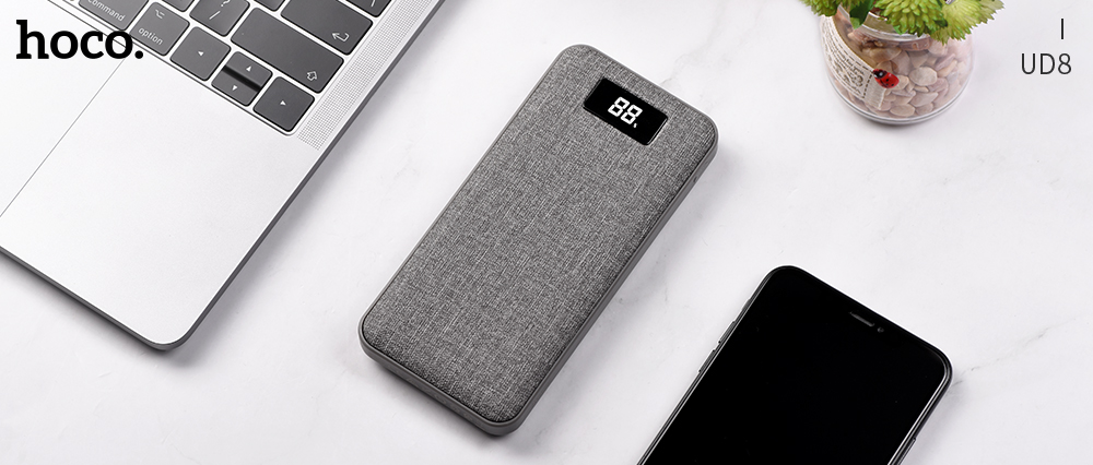 hoco.浩酷 J47 浩泽PD+QC3.0 移动电源-搜狐大视野-搜狐新闻