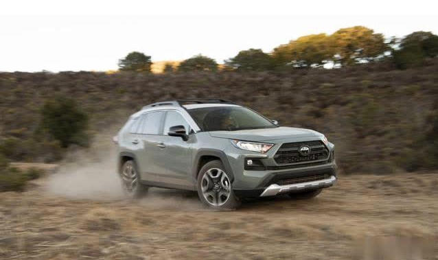 不止“徒有其表”，全新丰田RAV4获IIHS最高安全等级_搜狐汽车_搜狐网