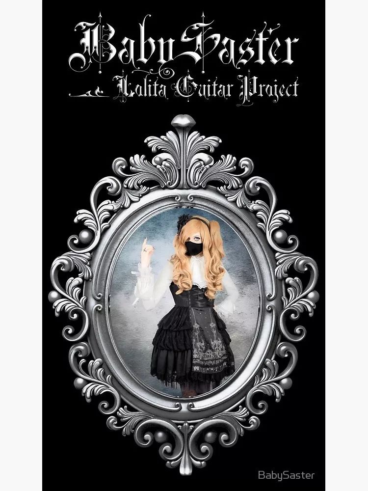 Schecter Hellraiser 之二次元萝莉达人 BabySaster-搜狐大视野-搜狐新闻