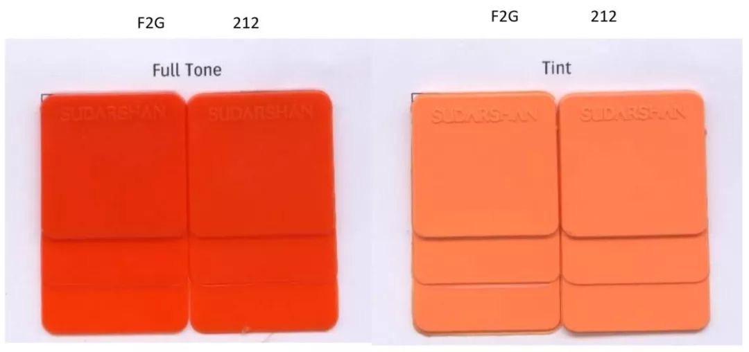 PO34橙色！Sudarshan（苏达山）Orange212高性价比有机颜料_全球