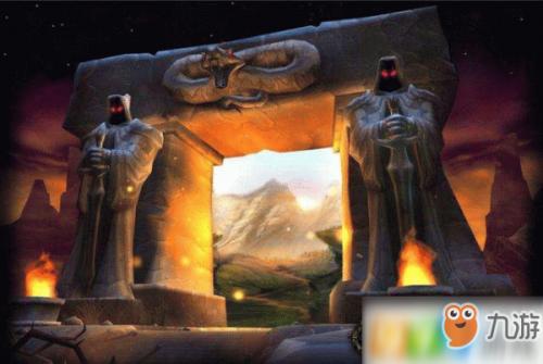 魔兽世界怀旧服铁炉堡施法材料商人在哪 铁炉堡施法材料商人位置介绍_下图