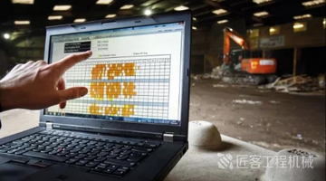 日立建机ConSite OIL系统将引入中国市场 实现故障早期预警_搜狐汽车_搜狐网