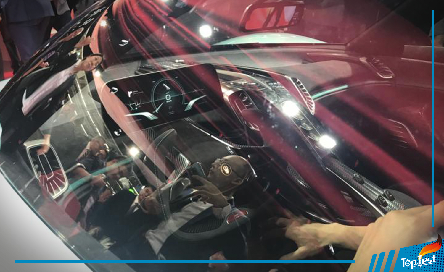 红旗SUV/WEY-S概念车领衔 中国车企征战法兰克福车展_搜狐汽车_搜狐网