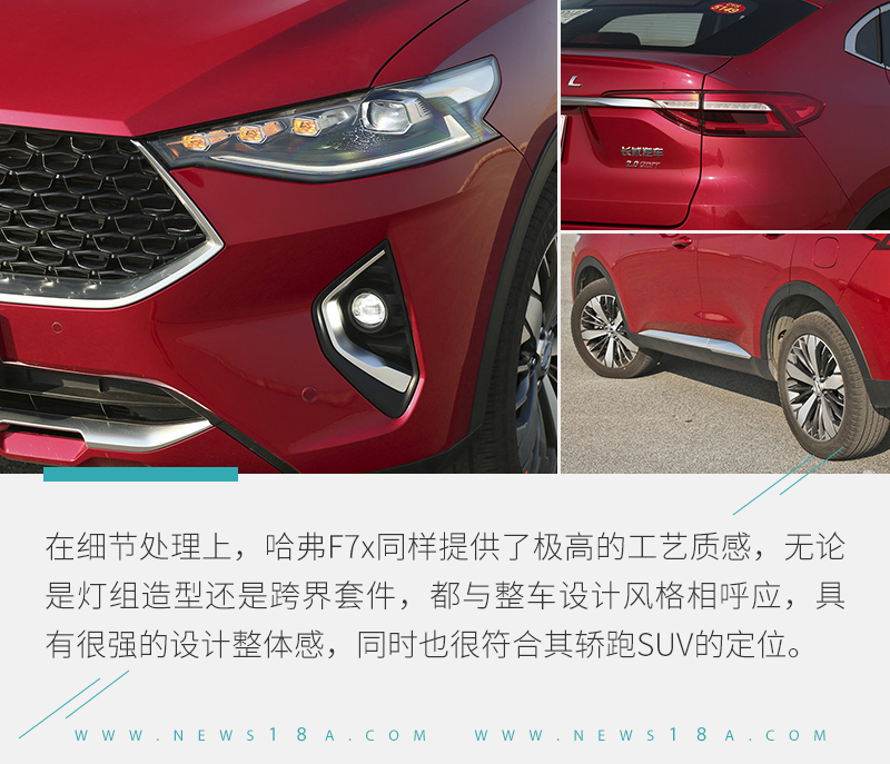 在赛道驾驶哈弗F7x 你会发现什么叫表里如一_搜狐汽车_搜狐网