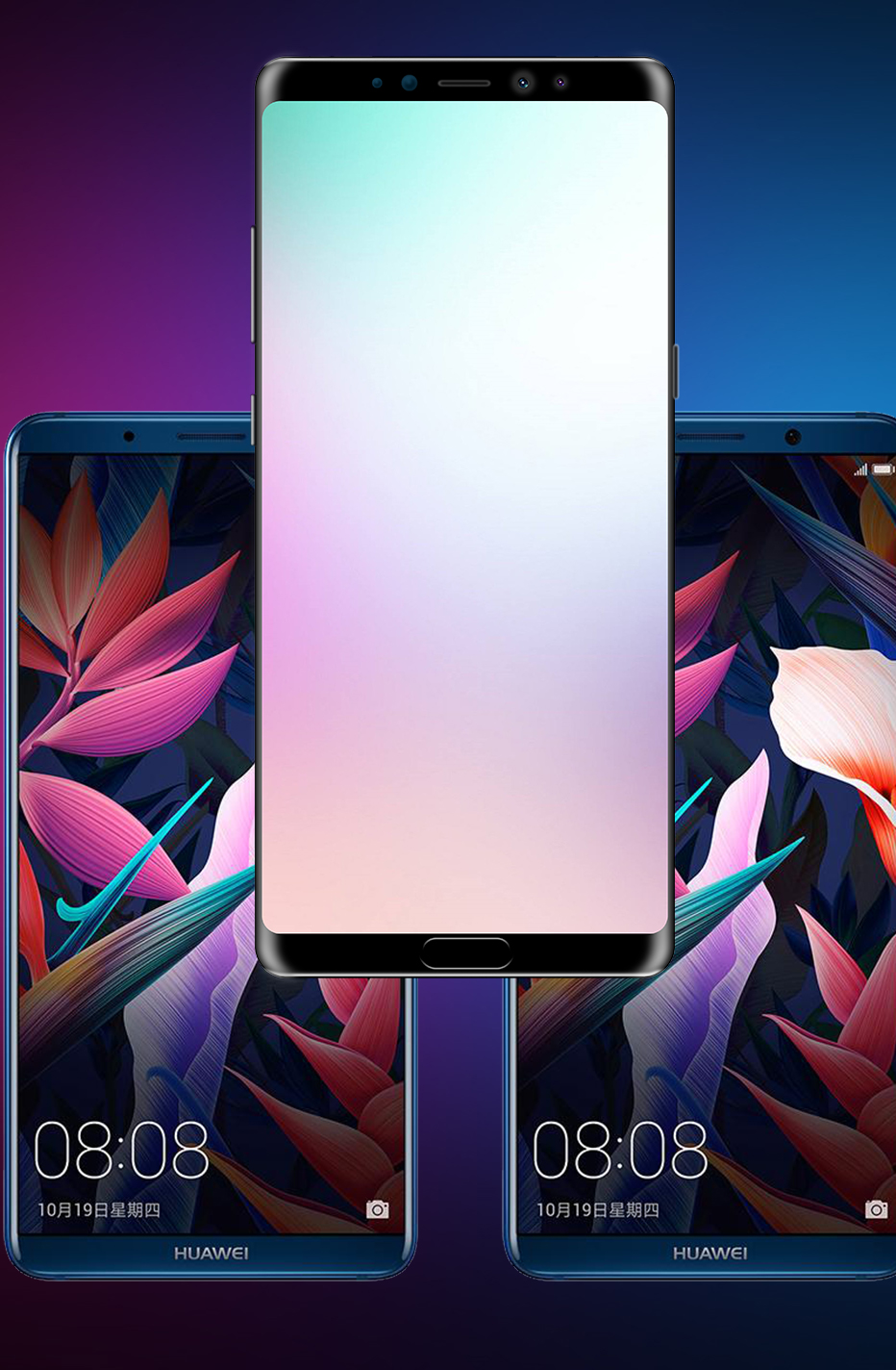 正面指纹，概念版三星note10，对比华为mate10-搜狐大视野-搜狐新闻