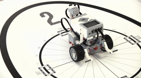 中秋玩出新花样！今年带上EV3机器人一起遨游太空吧~-搜狐大视野-搜狐新闻