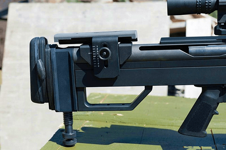 军事丨奥地利HS50M1型12.7口径狙击步枪，零售价还不到4万-搜狐大视野-搜狐新闻