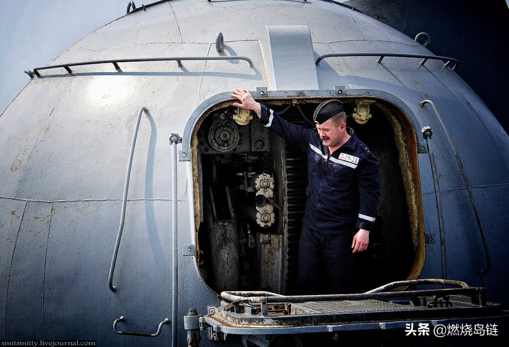 “红色真理”——苏联/俄罗斯AK130型双130毫米舰炮-搜狐大视野-搜狐新闻
