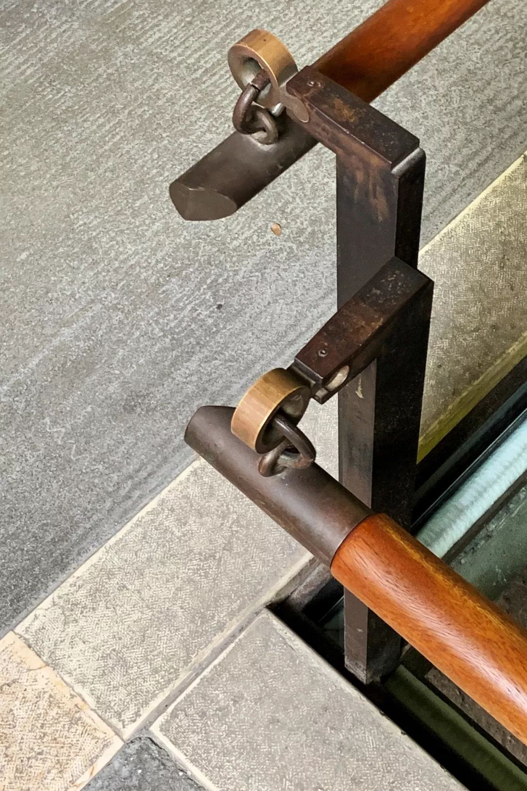 【钢结构·建筑】精致的脱离：斯卡帕的节点_设计