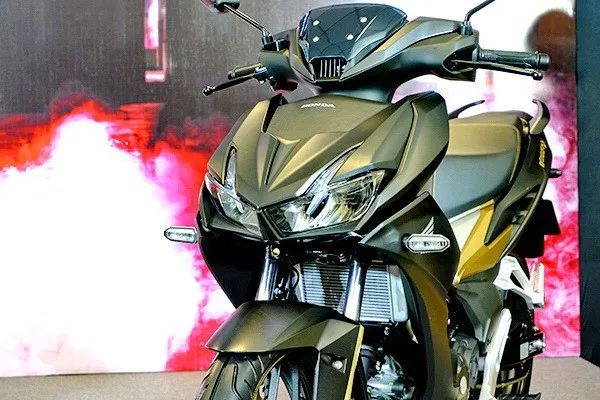 越南 Honda 新一代运动弯樑 Winner X 胜利者_搜狐汽车_搜狐网