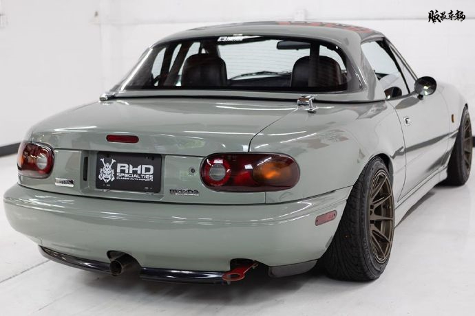1990 Eunos Roadster_搜狐汽车_搜狐网
