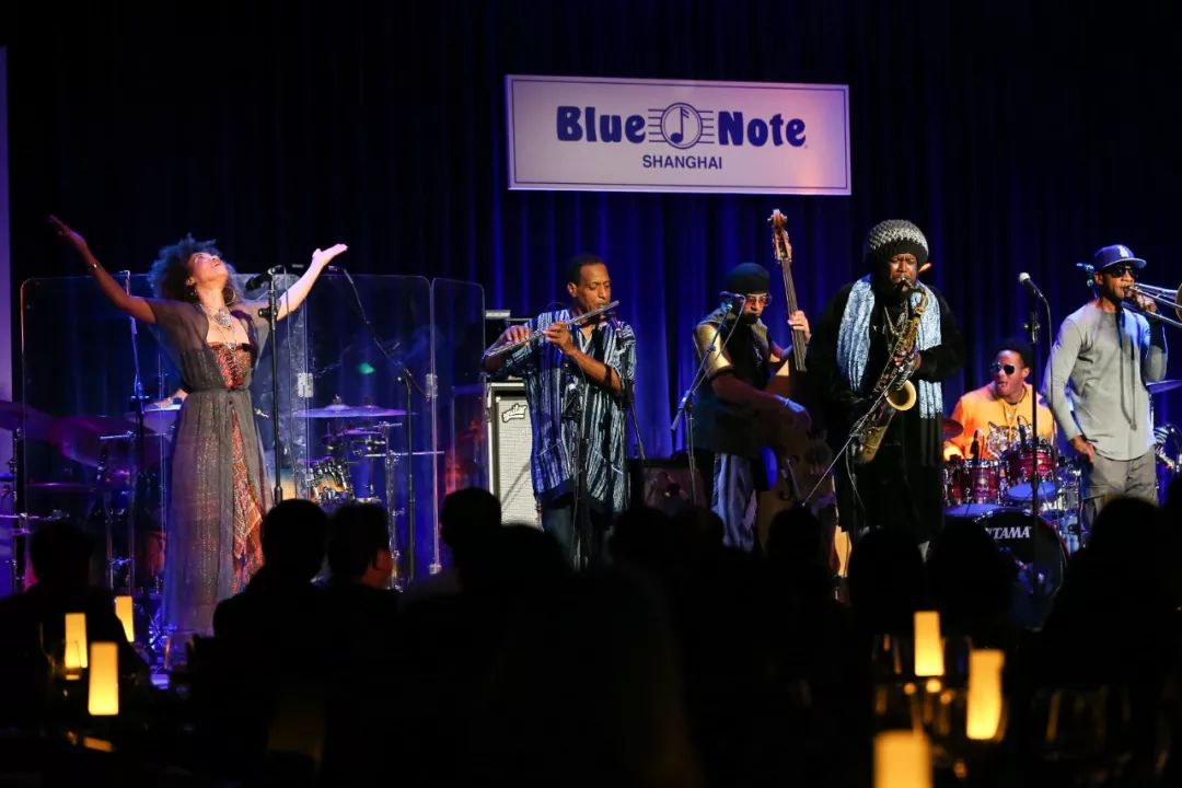 从北京到上海，重运营、精细化，Blue Note China的自我迭代_爵士乐