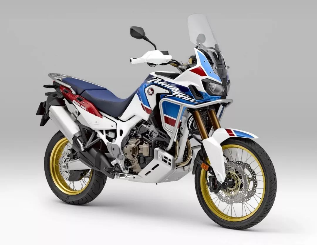 Honda 将于本月下旬发布新的 CRF1100L 非洲双缸_搜狐汽车_搜狐网