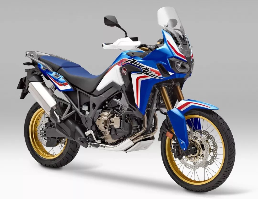 Honda 将于本月下旬发布新的 CRF1100L 非洲双缸_搜狐汽车_搜狐网