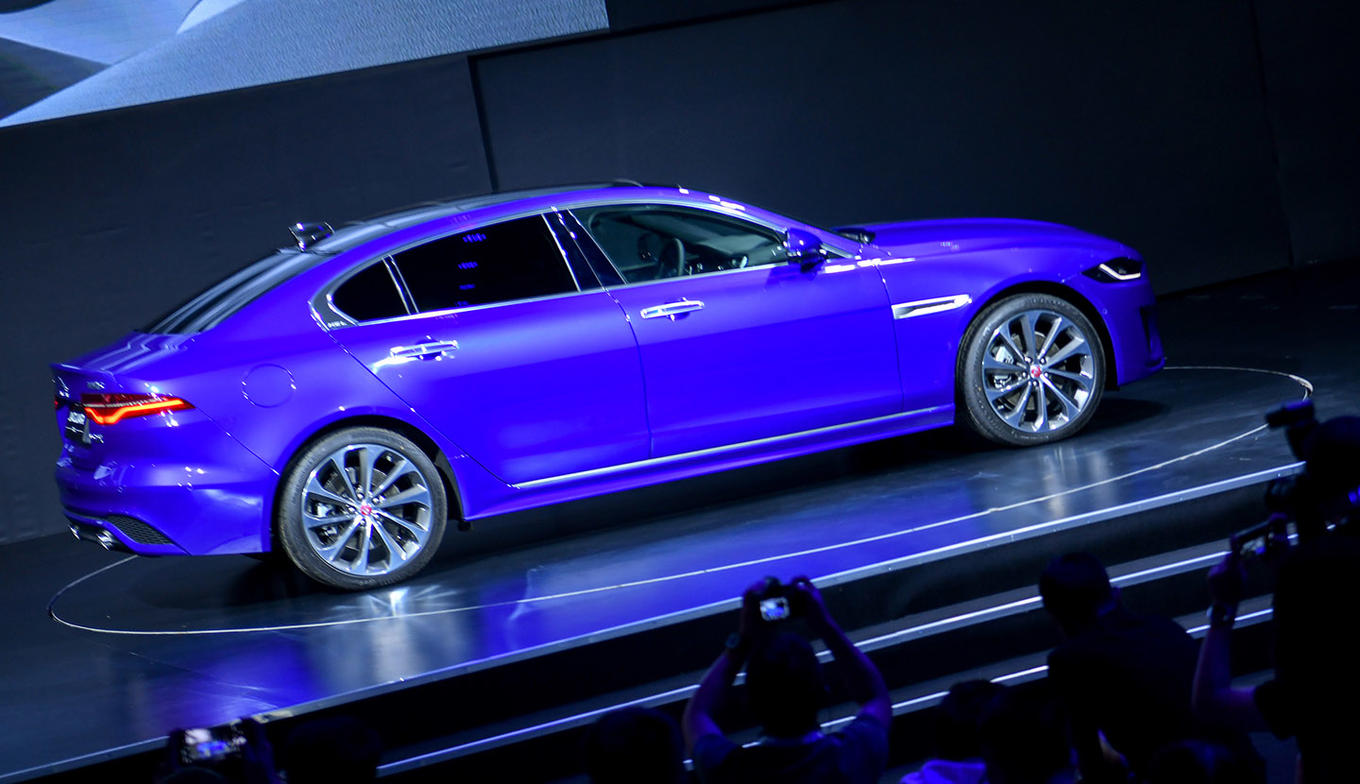 Anthony Peat：把英伦文化融入捷豹产品设计中_搜狐汽车_搜狐网