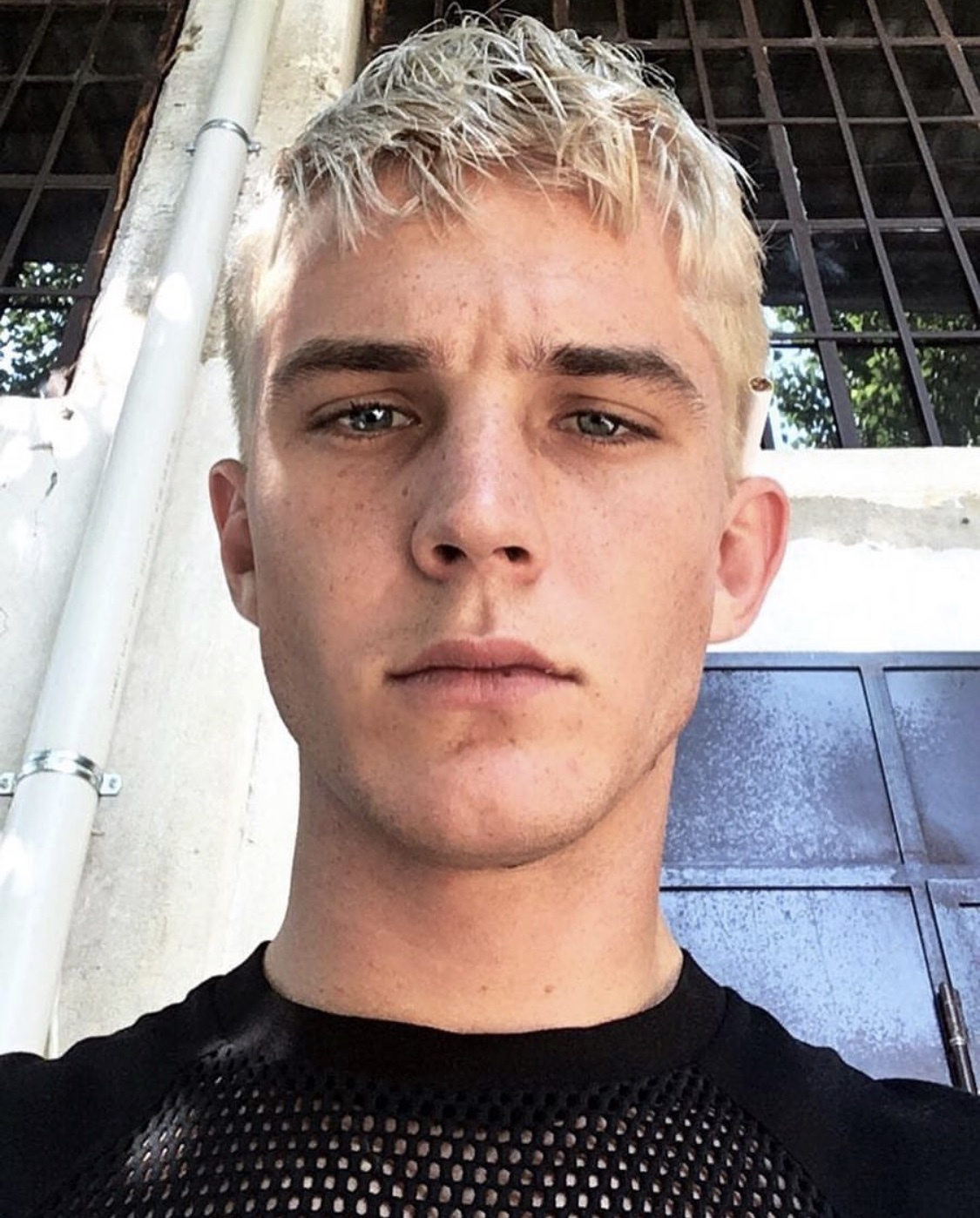 他或许是美国男模的下一个Supreme，高情商傻男孩你值得拥有！_Tommy