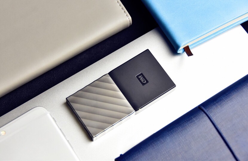 极致商务美学 WD My Passport SSD高速传输的体验_搜狐汽车_搜狐网