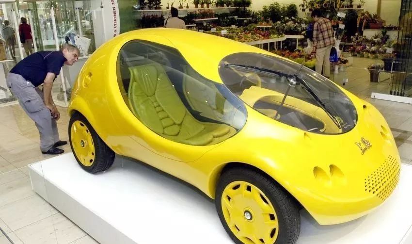 "翻译自然"的设计师——卢吉·科拉尼_搜狐汽车_搜狐网