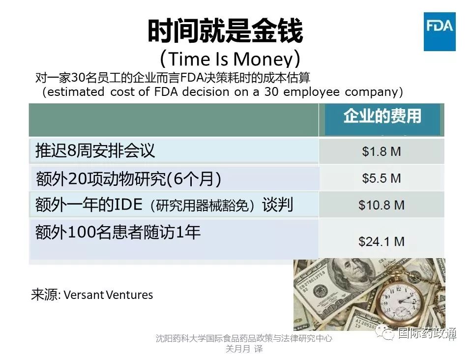 美国FDA讲稿：采用产品全生命周期(TPLC)方法的器械监管_Novo