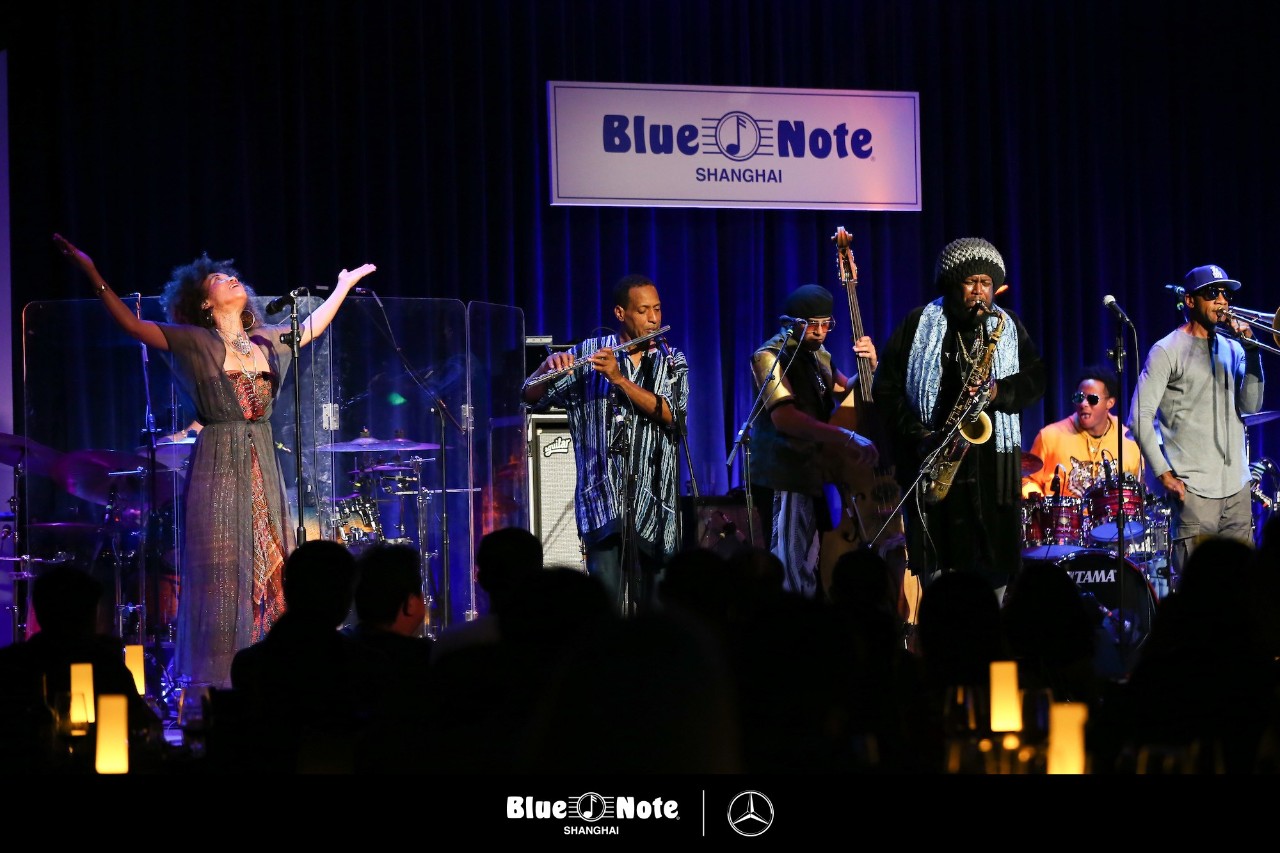 Blue Note Shanghai 奏响蓝色乐章_上海