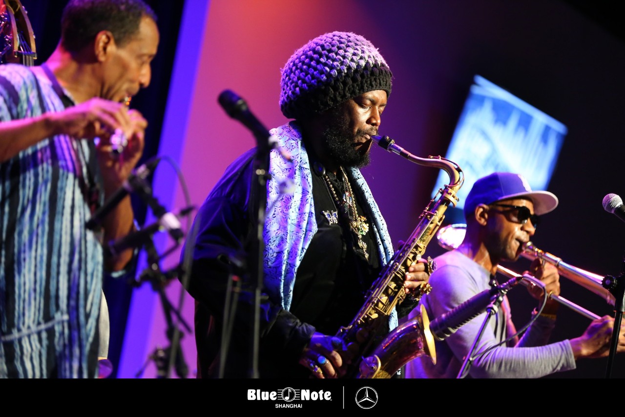 Blue Note Shanghai 奏响蓝色乐章_上海