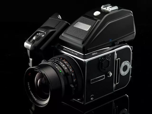 天降流量，哈苏503CW会不会被炒出天价？不哭不哭_杰伦