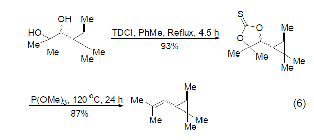 常用试剂----TCDI_反应