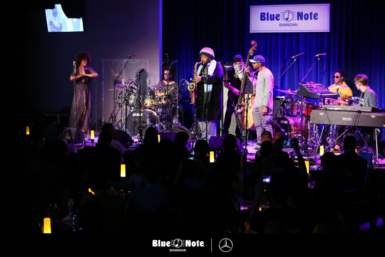 Blue Note Shanghai 奏响蓝色乐章_上海