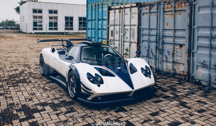 Pagani Zonda Danubio-搜狐大视野-搜狐新闻