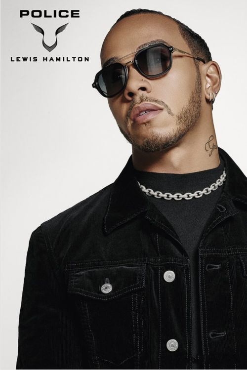 时尚与赛车的融合|POLICE x Lewis Hamilton眼镜系列全球首秀_搜狐汽车_搜狐网