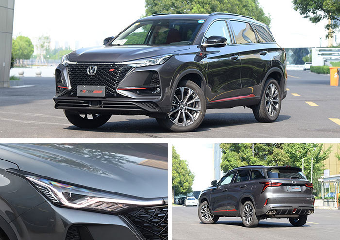 决战家用SUV之王！长安CS75PLUS不仅个头大，2.0T+8AT完胜博越PRO_搜狐汽车_搜狐网