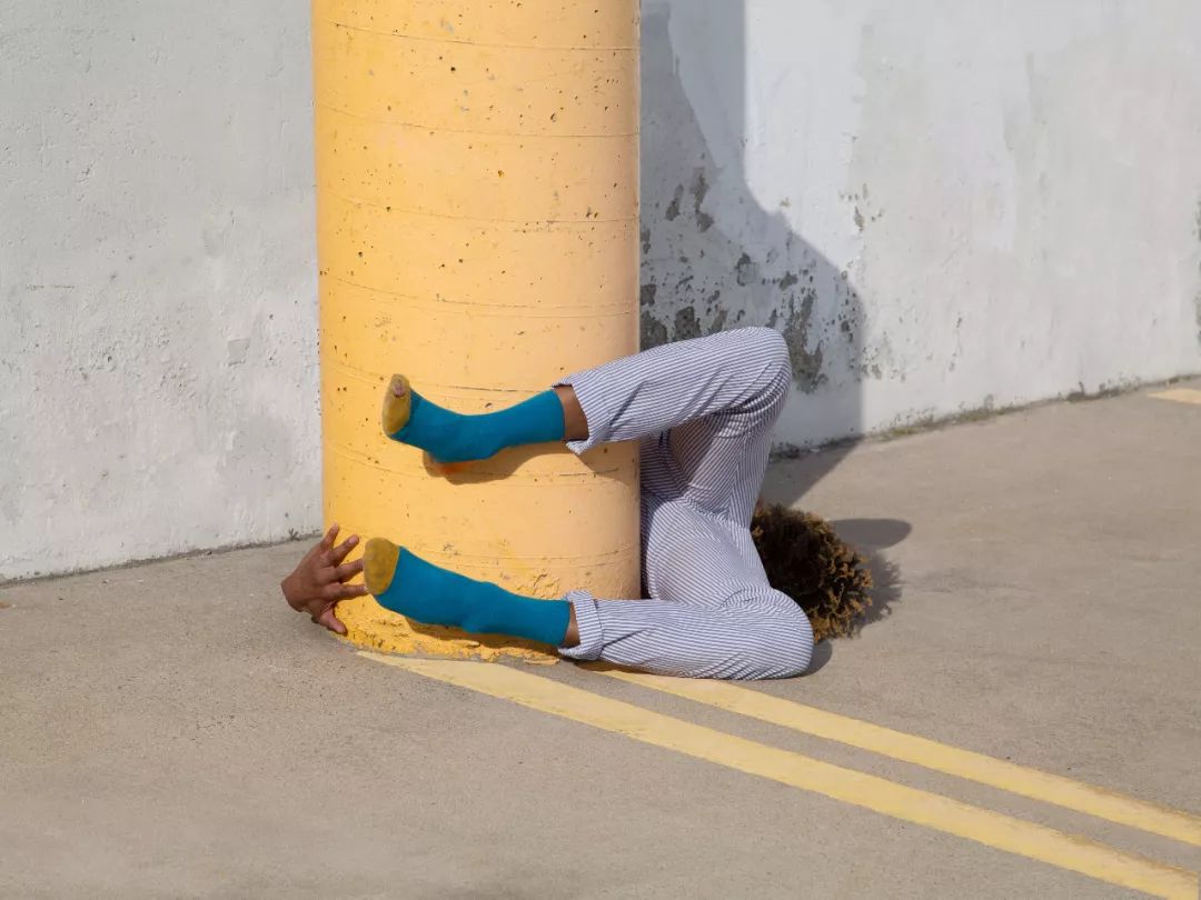 Ben Zank：我的摄影作品就是我内心情感的体现_C-print