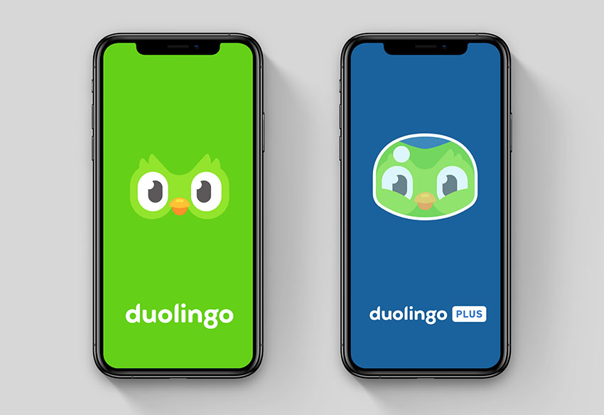 把吉祥物设计融入LOGO设计中的Duolingo品牌——LOGO在线制作平台_搜狐汽车_搜狐网