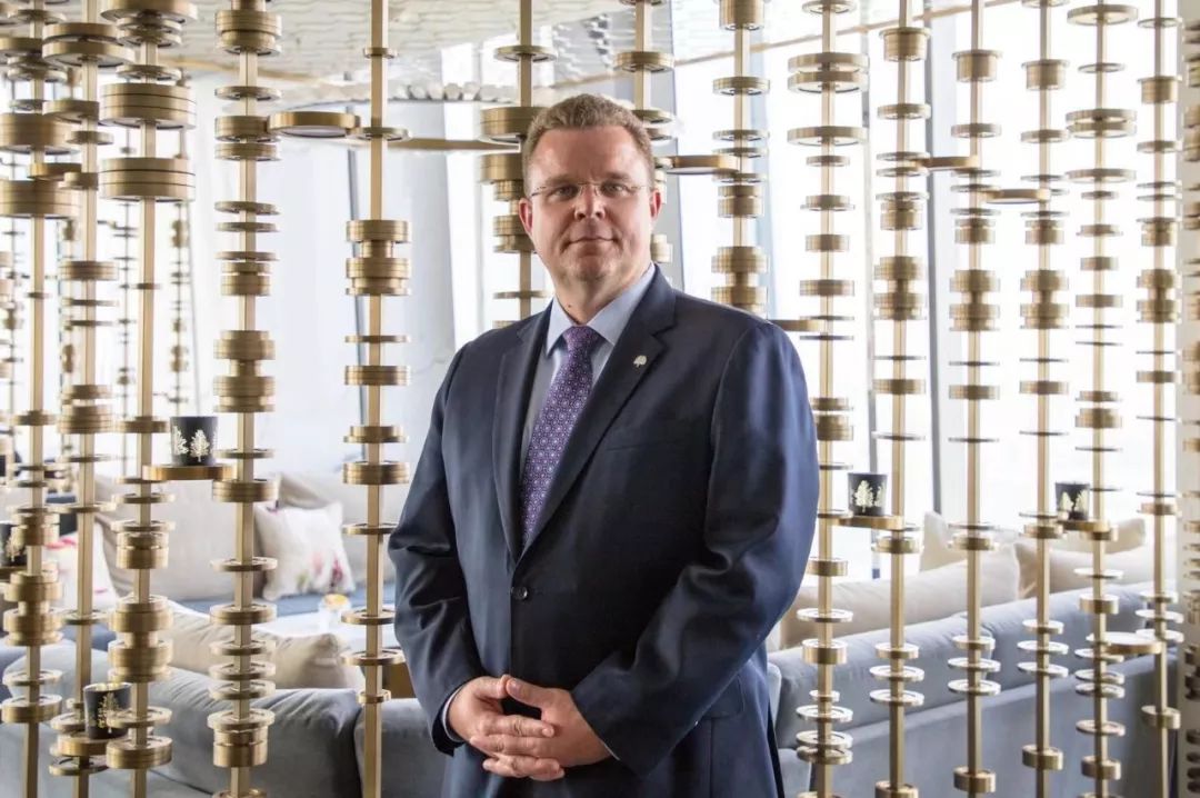 履新 | 深圳鹏瑞莱佛士酒店任命Jens Corder先生为总经理-搜狐大视野-搜狐新闻