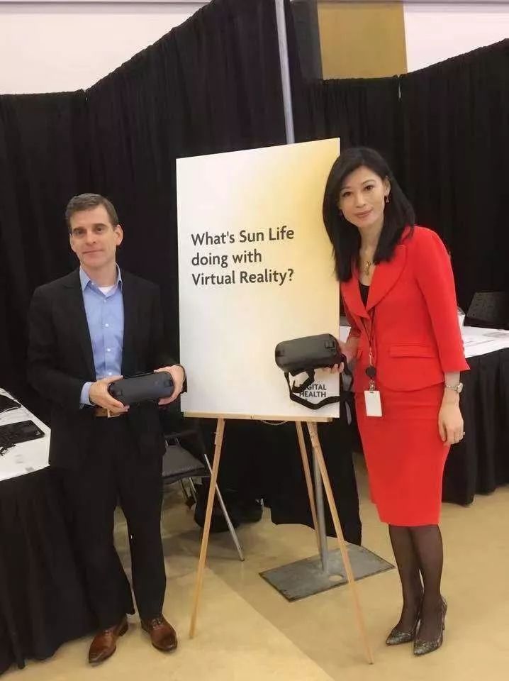 女仕界访谈：心怀传奇，永不止步的Helen Peng_工作