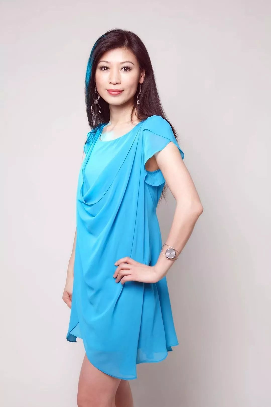 女仕界访谈：心怀传奇，永不止步的Helen Peng_工作