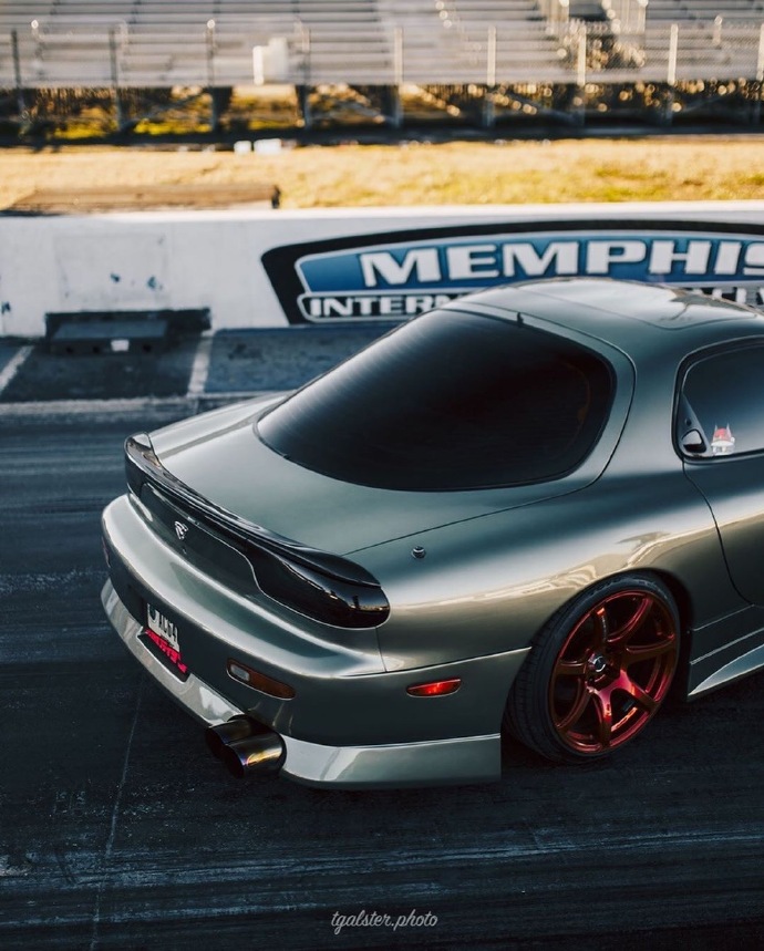 Mazda RX-7 FD3S_搜狐汽车_搜狐网