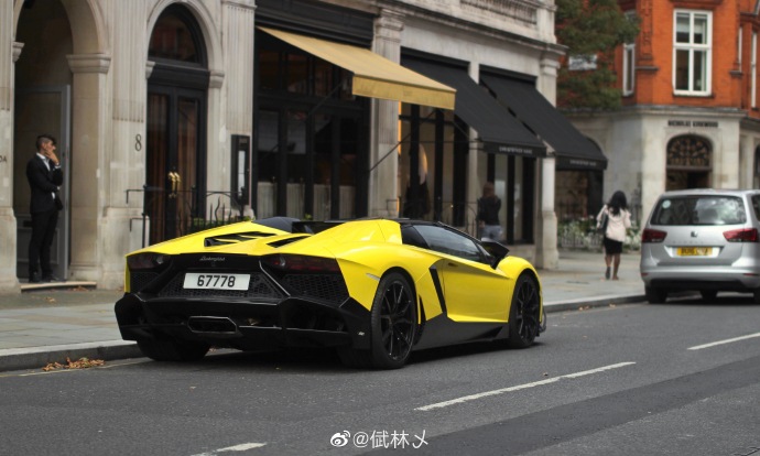 Lamborghini LP720-4_搜狐汽车_搜狐网