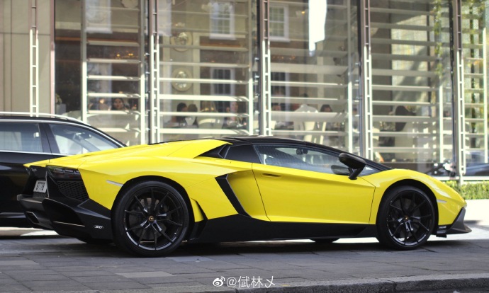 Lamborghini LP720-4_搜狐汽车_搜狐网