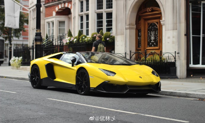 Lamborghini LP720-4_搜狐汽车_搜狐网
