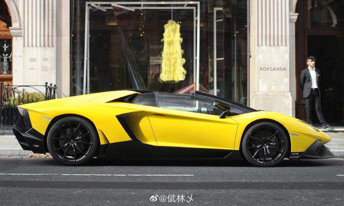Lamborghini LP720-4_搜狐汽车_搜狐网