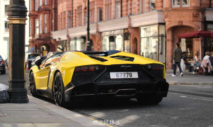 Lamborghini LP720-4_搜狐汽车_搜狐网