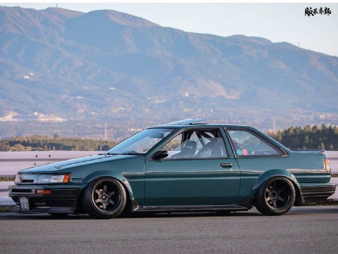 丰田 AE86 Levin 2door_搜狐汽车_搜狐网