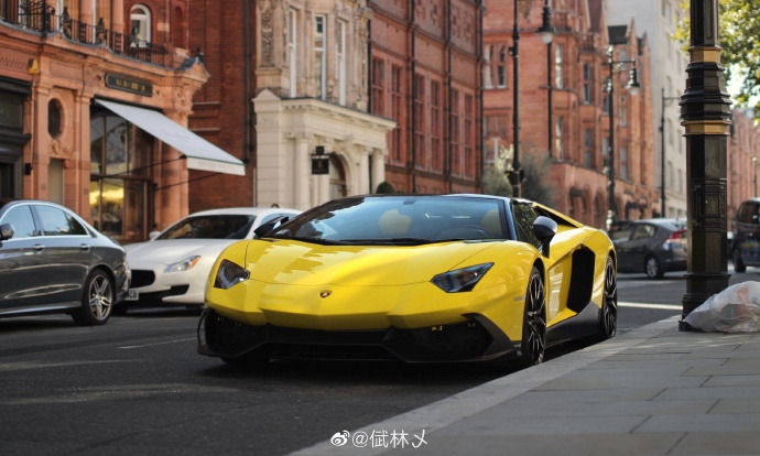 Lamborghini LP720-4_搜狐汽车_搜狐网
