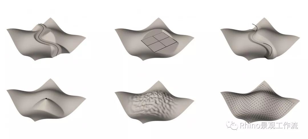 复杂地形的道路建模-Docofossor dfCutFillInPath 工具试用_Points