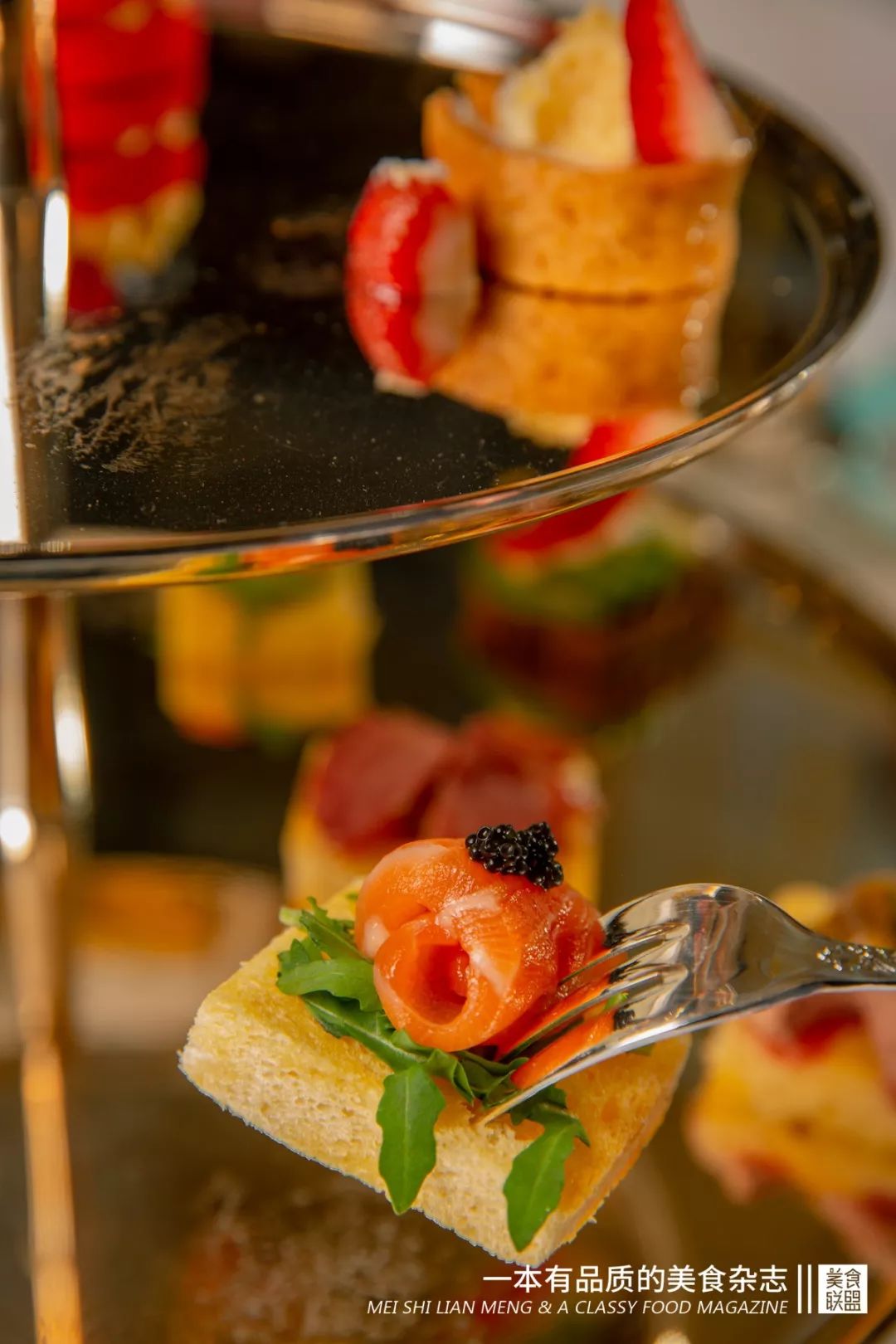 1903的正统英式下午茶，来自19世纪英国贵族的腔调！_William