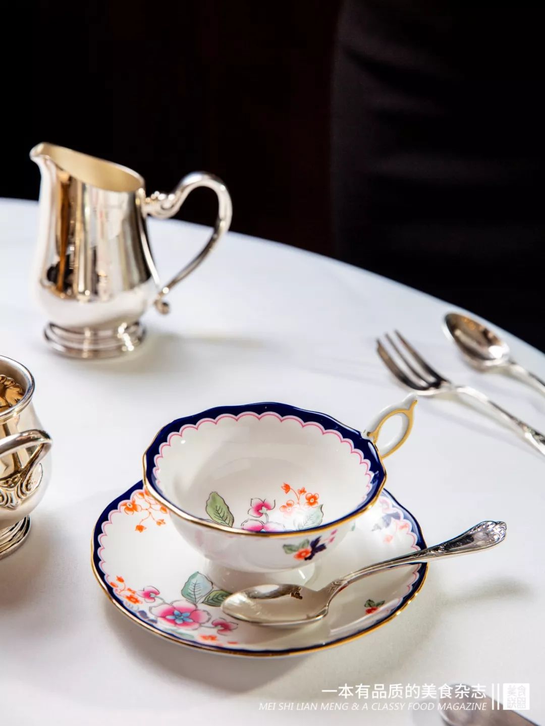 1903的正统英式下午茶，来自19世纪英国贵族的腔调！_William